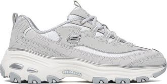 Skechers Sneakers DLites - Chrome Wave 150873/GRY Grau