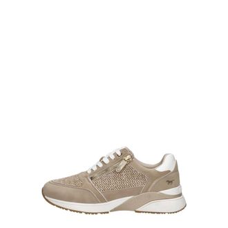 Mustang Herren, Schuhe, Beige, 39 EUGr&ouml;&szlig;e