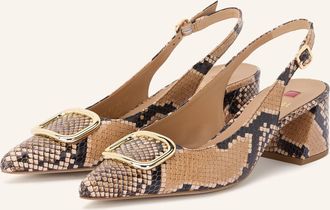 H&ouml;gl Slingpumps beige
