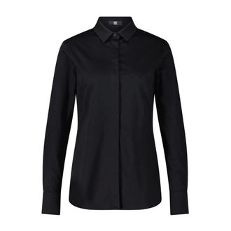 Riani Gerade geschnittenes Hemd - - Blouses & Shirts - Damen - Schwarzk - S