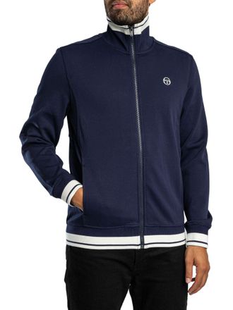 Sergio Tacchini Attilio Trainingsjacke, Blau