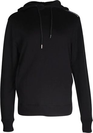 Paco Rabanne hoodie en coton - Noir