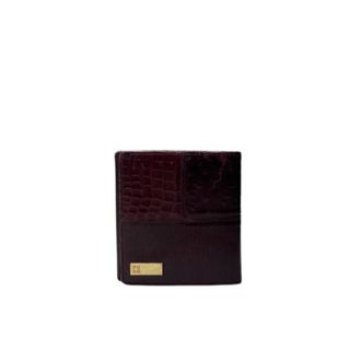 Givenchy Portefeuille en cuir Pre-owned - Femme - Pre-owned - Violet - Taille: ONE Size