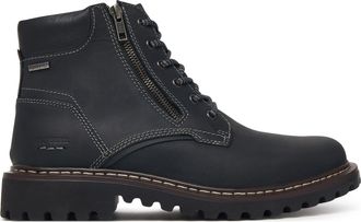 Josef Seibel Schn&uuml;rstiefeletten Josef Seibel Chance 67 21967-MA86 Schwarz