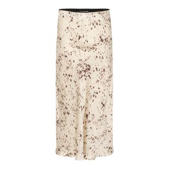Part Two LaurinaPW Rock - - Skirts - Damen - Beige - 4XL