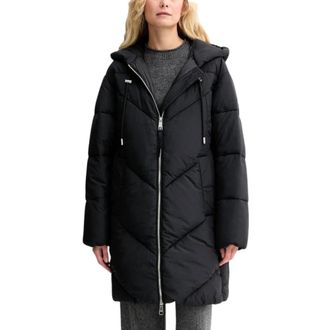 HUGO BOSS C_Piapolly Jacket - - Jackets - Damen - Schwarzk - L