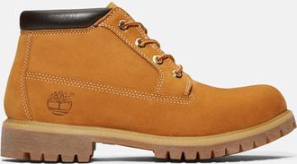Timberland Wasserdichter Timberland Heritage Chukka Boot f&uuml;r Herren in Gelb, Herren, Gelb, Gr&ouml;&szlig;e