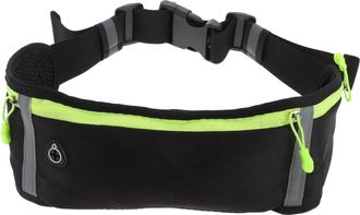 Garneck wasserdichte Hüfttasche Für Handy Mit Kopfhörerausgang Verstellbarem Gurt Geeignet Für Sport Reisen Wandern Camping Und Täglichen Gebrauch