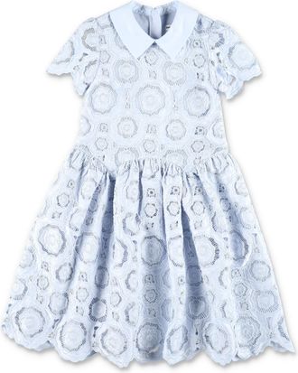 Self Portrait Robes Autoportrait Bleu