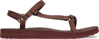 Teva Sandalen Teva Original Universal Slim 1150110 Dunkelrot