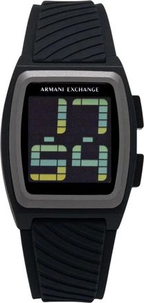 A|X Armani Exchange Herren, Accessories, Schwarzk, ONE SIZEGr&ouml;&szlig;e