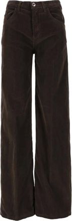 Dondup Femme, Pantalons, Brun, Taille: W28 Pantalone Jacklyn Gioie