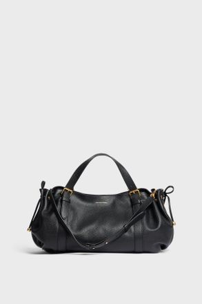 Gerard Darel Sac &agrave; main en cuir grain&eacute; - LE 24H