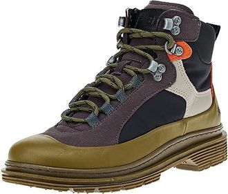 Art Mixte 1896 Birmingham Botte Tendance, Noir Bronze, 39 EU