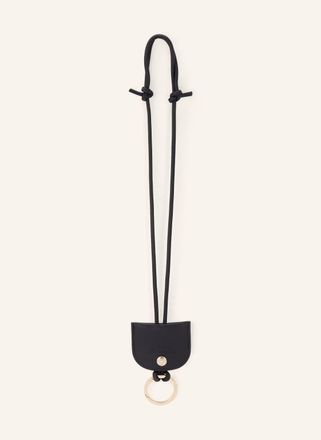 Longchamp Schl&uuml;sselanh&auml;nger Le Pliage Xtra schwarz
