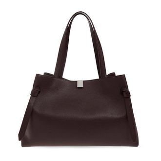 Yuzefi Gyoza Tote - - Bags - Damen - Rot - ONE SIZE