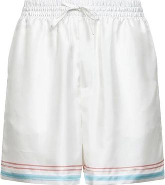 Casablanca Homme, Maillots de bain, Blanc, Taille: S Maillots de bain