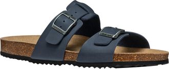 Geox Herren U Ghita B Slide Sandal, Navy, 41 EU