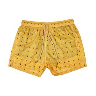 Fefē B22Tim8 Badehose - - Swimwear - Herren - Gelb - 3XL