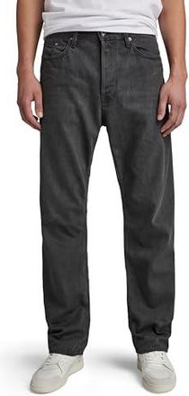 G-Star G-Star Homme Jean Dakota Regular Straight, Gris (faded black ink D23691-D182-D358), 33W / 32L