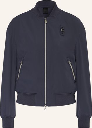 Blauer Blouson Devin blau