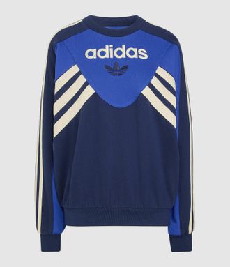 adidas Sweatshirt Main Originals Bold Blue/Night Indigo