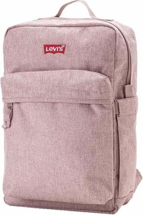 Levi's Damen Womens L-Pack Standard Issue Backpack, Light PINK