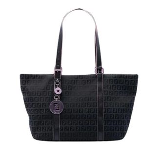 Fendi Damen, Pre-Owned, Schwarzk, ONE SIZEGr&ouml;&szlig;e
