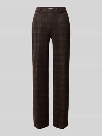 Raphaela by Brax Super Slim Fit Weite Hose mit Baumwoll-Viskose-Anteil Modell LILLYTH