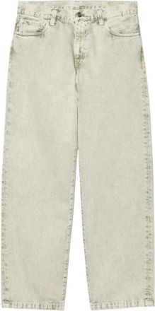 Carhartt Work in Progress Femme, Jeans, Beige, Taille: W32 Landon Pant