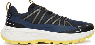 Jack Wolfskin Trekkingschuhe Jack Wolfskin Wild Hike Low M A65579 Dunkelblau
