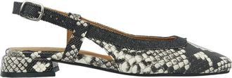 VIA VAI Femme, Chaussures, Noir, Taille: 41 EU Julie Xena slingbacks