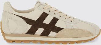 Hogan Baskets HOGAN Femme couleur Jaune Crème