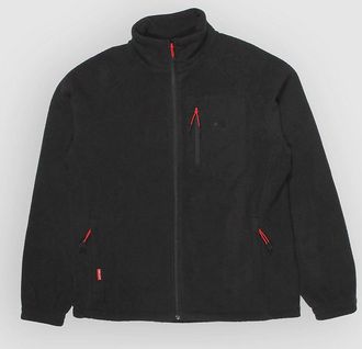 Salty Crew Drag Polar Sc Zip Jacket black