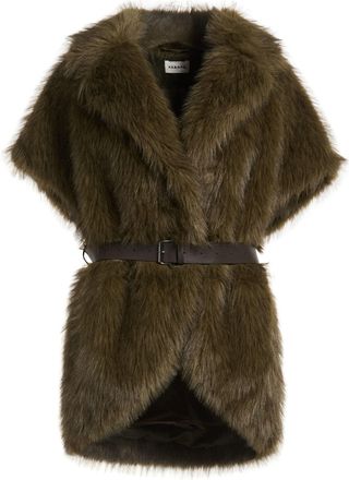 P.A.R.O.S.H. JACKEN & M&Auml;NTEL - Shearling- & Kunstfell auf YOOX.COM