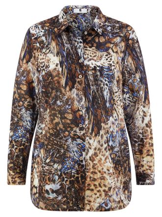 Anna Aura Bluse Anna Aura beige