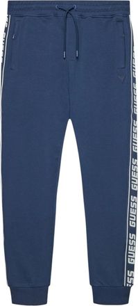 Guess Homme, Pantalons, Bleu, Taille: M Arlo Long Pant