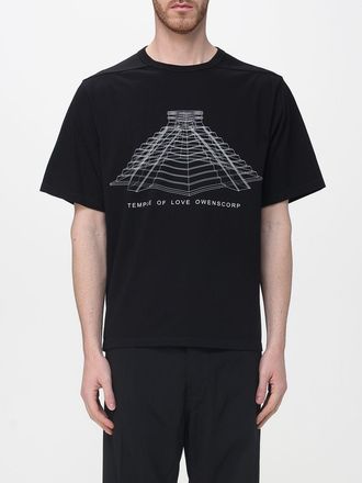 Rick Owens T-Shirt RICK OWENS Herren Farbe Schwarz