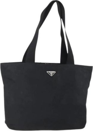 Prada Damen, Pre-Owned, Schwarzk, ONE SIZEGr&ouml;&szlig;e