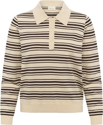 Part Two Damen, Oberteile, Beige, 2XLGr&ouml;&szlig;e