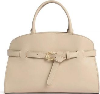 Coccinelle Femme, Sacs, Beige, Taille: ONE Size Sabine Medium Handbag
