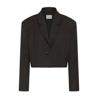 Gestuz Blazer - - Jackets - Damen - Braun - XS