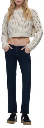 LTB Jeans Jeans Molly 200 Damen-Jeans in Blau Low Rise hergestellt aus Baumwollmischung, Gr&ouml;&szlig;e 28, 32