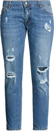 Kontatto HOSEN & R&Ouml;CKE - Jeanshosen auf YOOX.COM