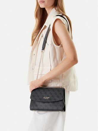 Guess Handtasche Calista HWSG73 34210 Grau