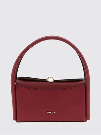 Furla Sac &agrave; Main FURLA Femme couleur Bordeaux