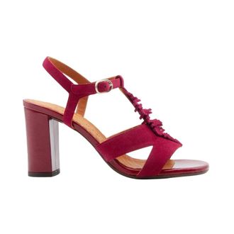 Chie Mihara Damen, Schuhe, Rot, 36 EUGr&ouml;&szlig;e