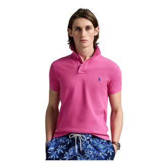 Ralph Lauren Herren, Oberteile, Rosa, SGr&ouml;&szlig;e