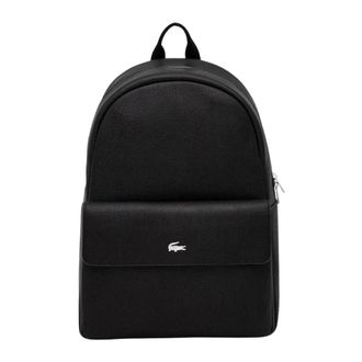 Lacoste Business-Rucksack Schwarz - - Bags - Damen - Schwarzk - ONE SIZE