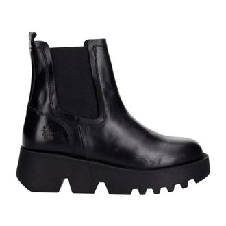 FLY London Zufy502Fly Stiefelette - - Shoes - Damen - Schwarzk - 38 EU